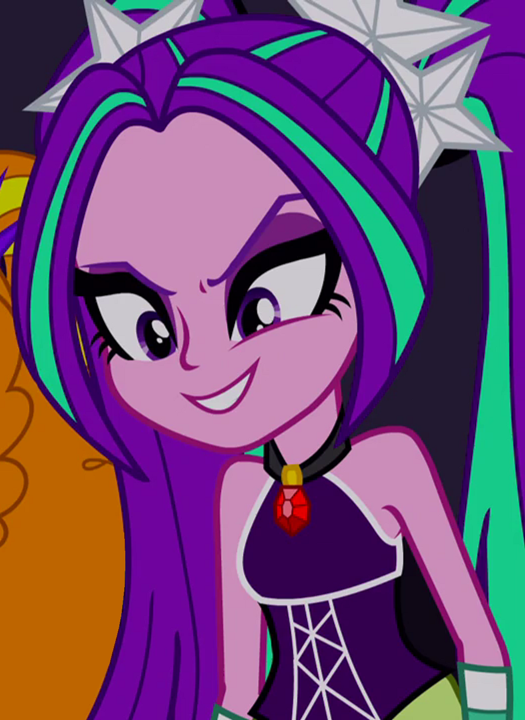 #1444954 - safe, screencap, aria blaze, equestria girls, rainbow rocks ...