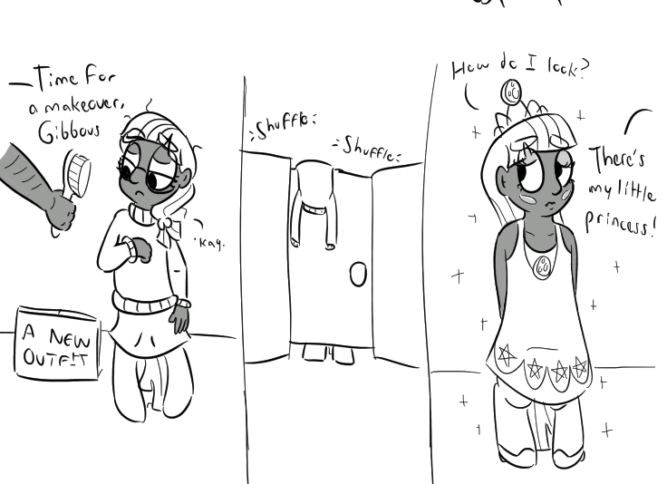 1445521 Safe Artist Heretichesh Oc Oc Only Oc Anon Oc Gibbous