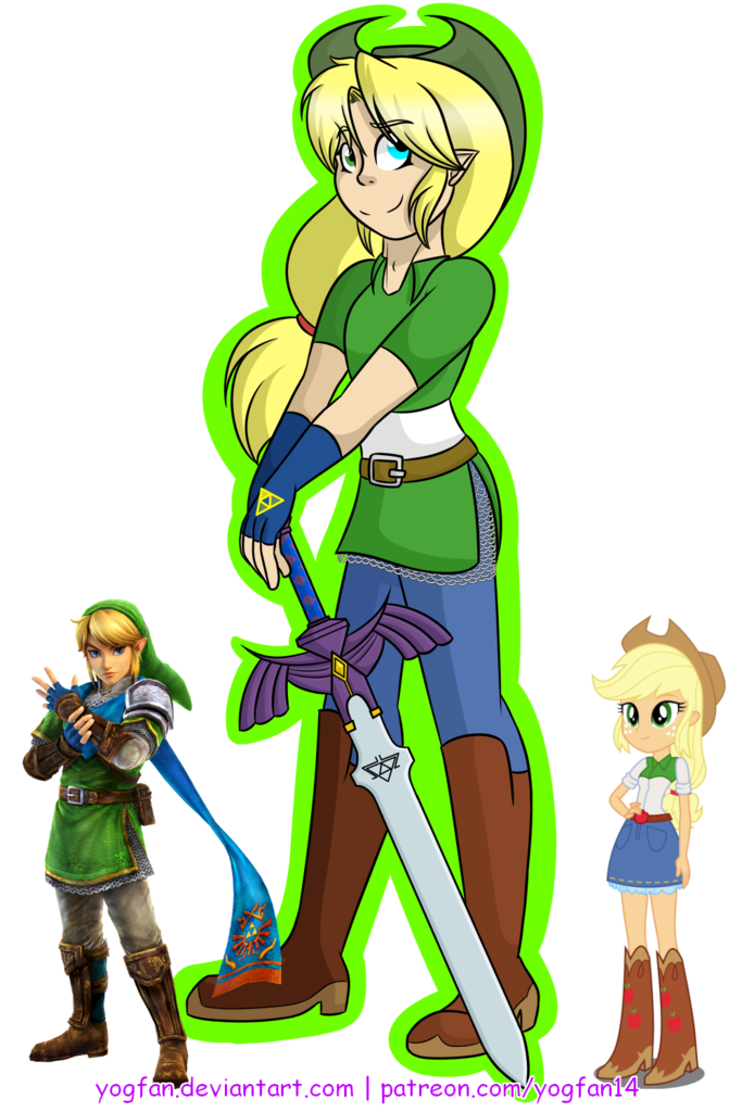 #1446989 - safe, artist:yogfan, applejack, equestria girls, apple ...