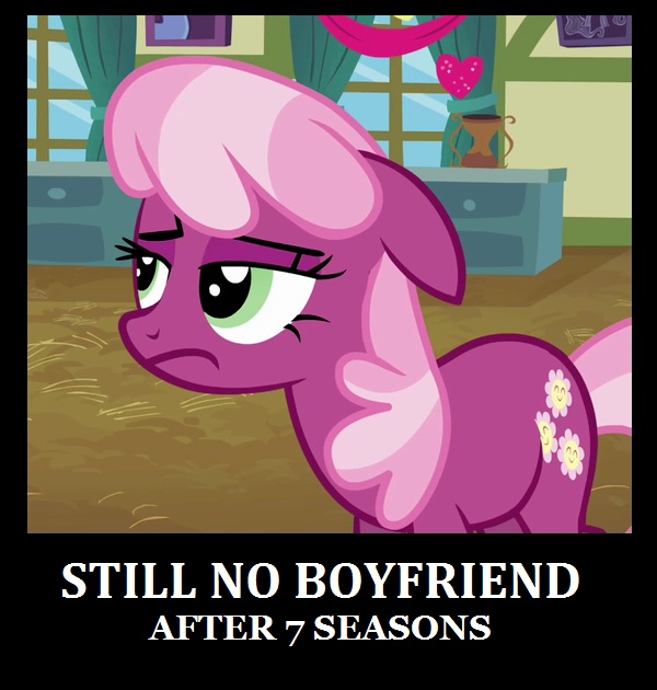 #1449561 - safe, cheerilee, earth pony, pony, g4, demotivational poster ...
