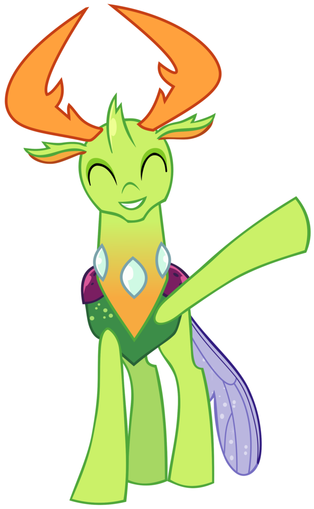 #1449698 - safe, artist:frownfactory, thorax, changedling, changeling ...