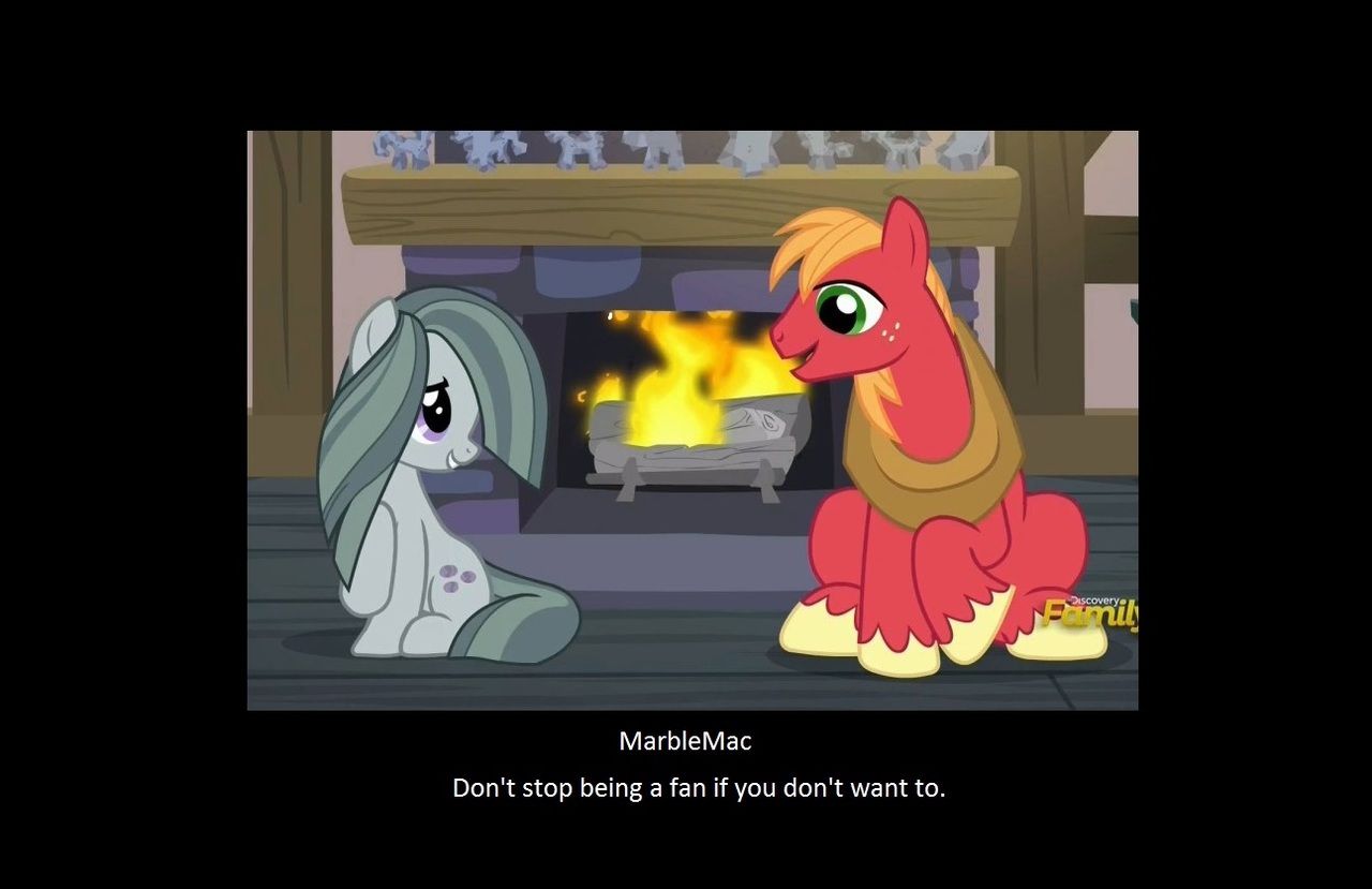 #1449926 - safe, edit, edited screencap, screencap, big macintosh ...