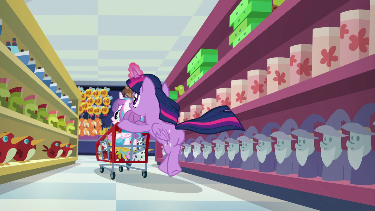 #1450524 - safe, screencap, star swirl the bearded, twilight sparkle ...