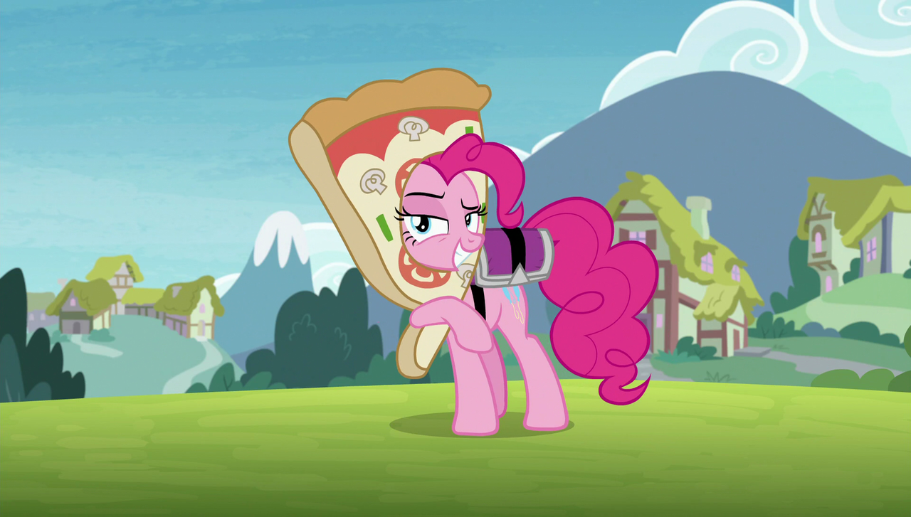 #1428351 - safe, screencap, pinkie pie, earth pony, pony, g4, my little ...