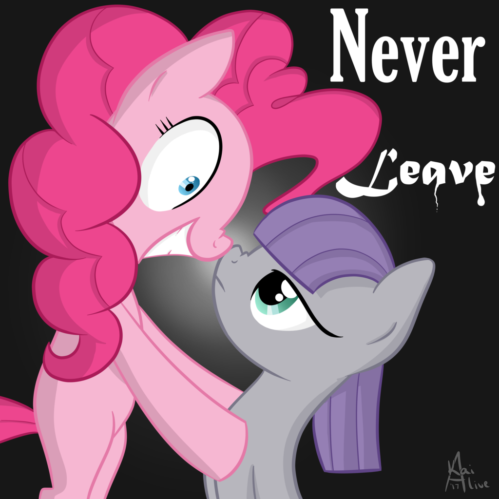 #1429158 - safe, artist:kai-alive, maud pie, pinkie pie, earth pony ...