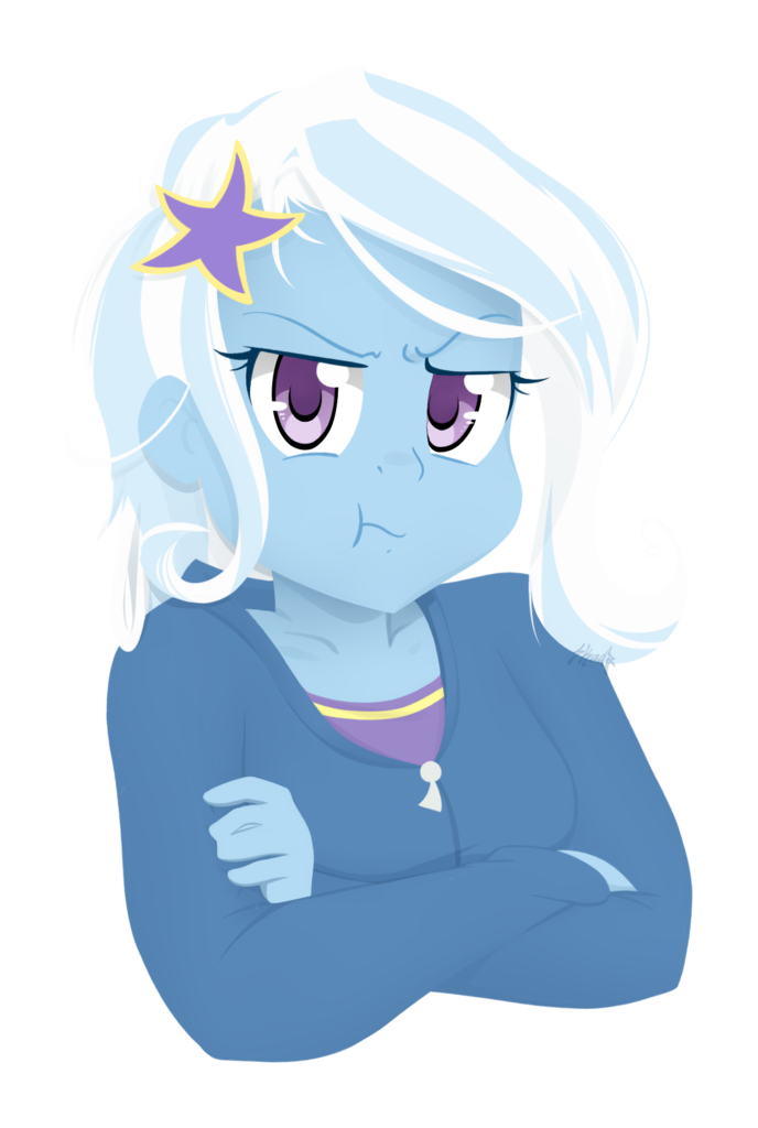 #1430280 - safe, artist:midnightpremiere, trixie, equestria girls, g4 ...