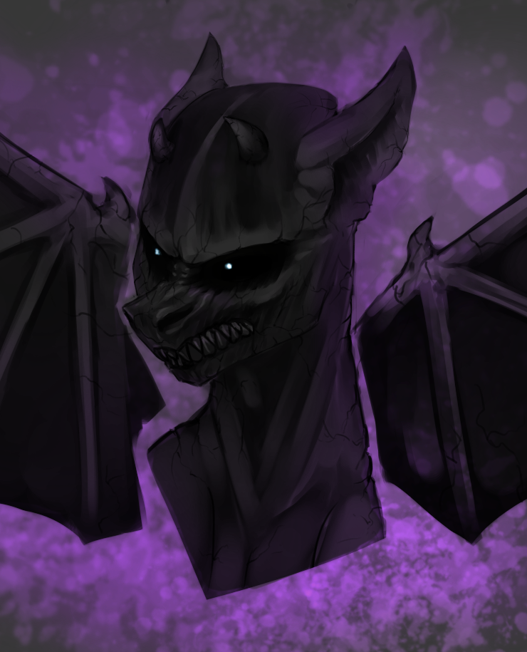 #1431079 - safe, artist:xxmarkingxx, oc, oc only, gargoyle, golem, pony ...