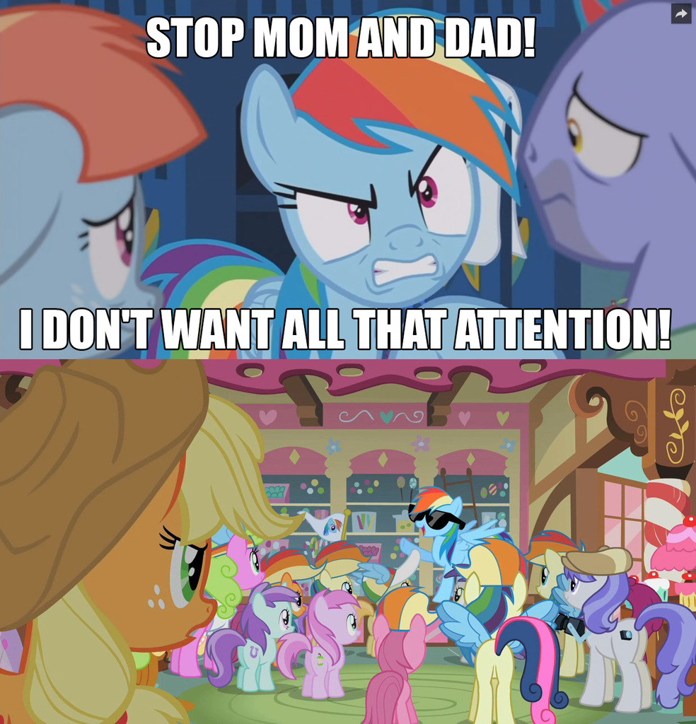 #1431386 - safe, edit, edited screencap, screencap, applejack, bon bon ...