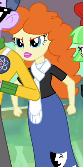 #1431698 - safe, screencap, golden hazel, micro chips, watermelody ...