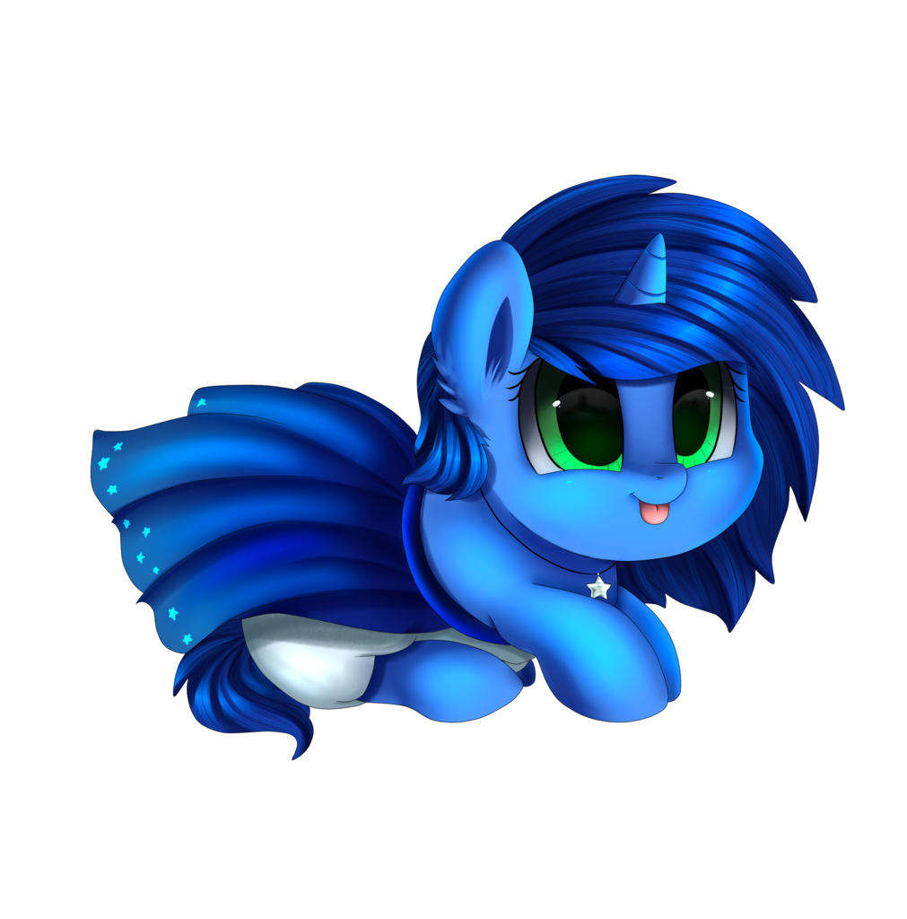 #1451089 - safe, artist:pridark, oc, oc only, pony, unicorn, baby, baby ...