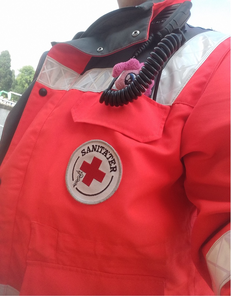 #1457923 - safe, artist:doc rainbow, pinkie pie, human, g4, german ...