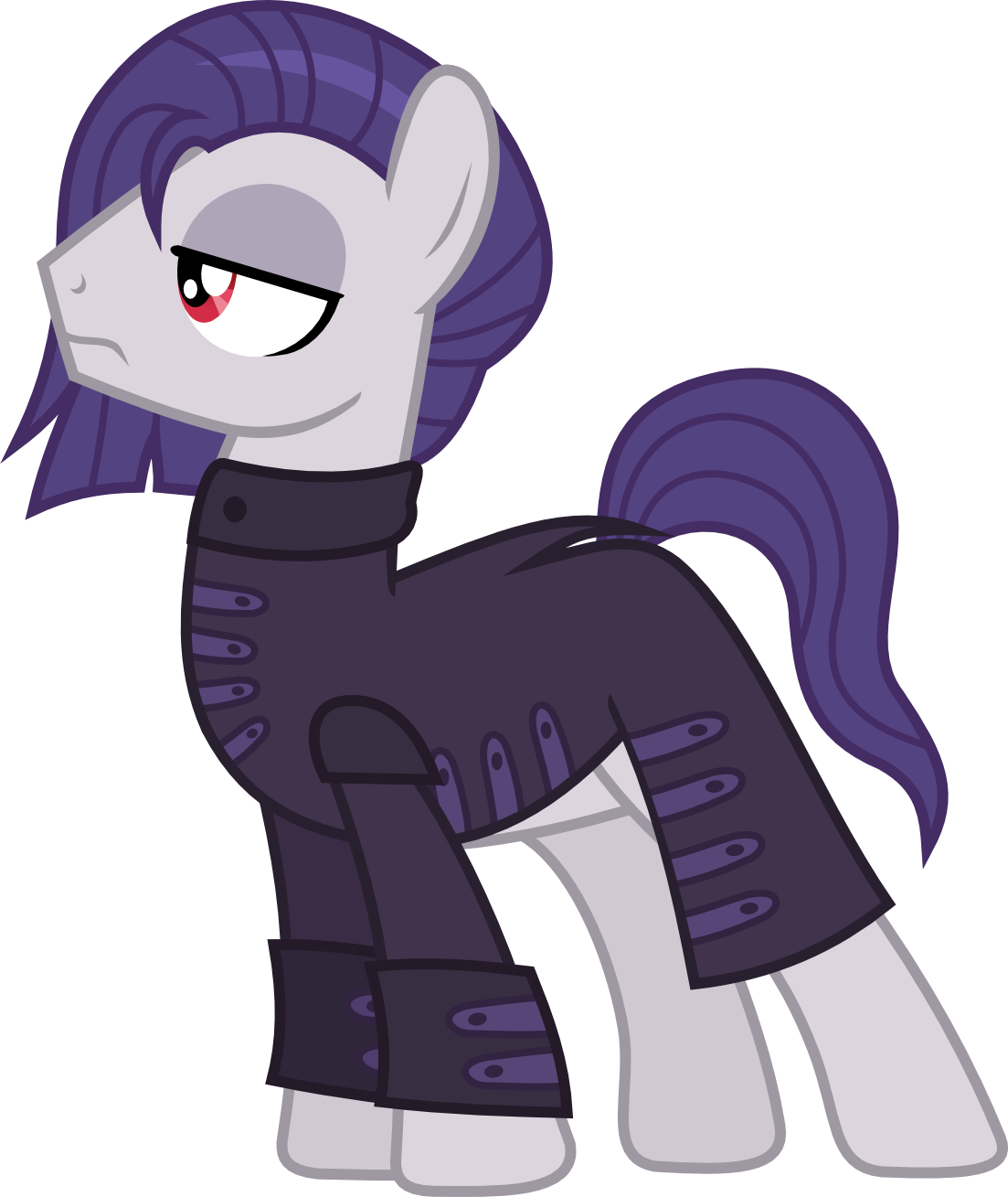 #1458096 - safe, artist:lightningbolt, derpibooru exclusive, funnel web ...