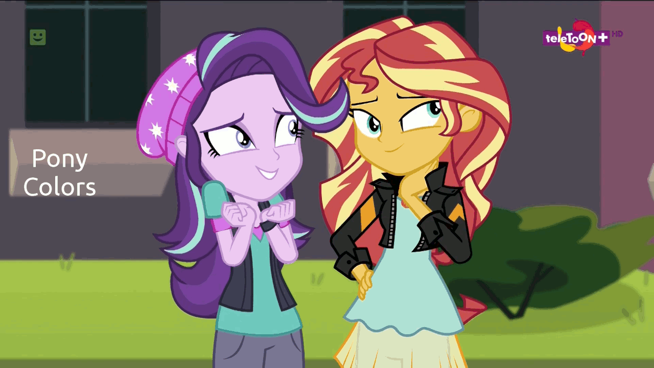 #1459189 - safe, edit, edited screencap, screencap, starlight glimmer ...