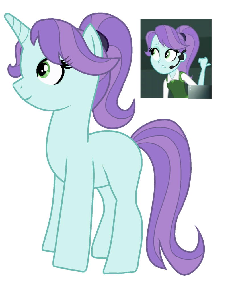 #1459220 - safe, artist:berrypunchrules, cerulean celine, pony, unicorn ...