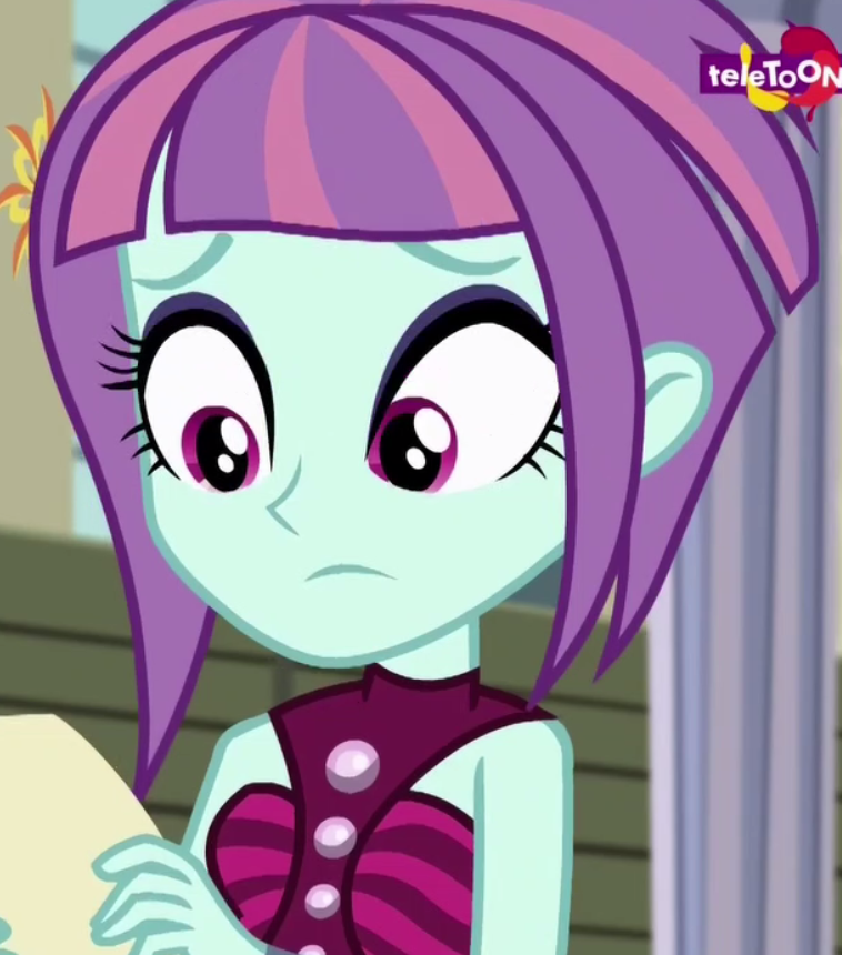 #1461069 - safe, screencap, sunny flare, human, equestria girls ...