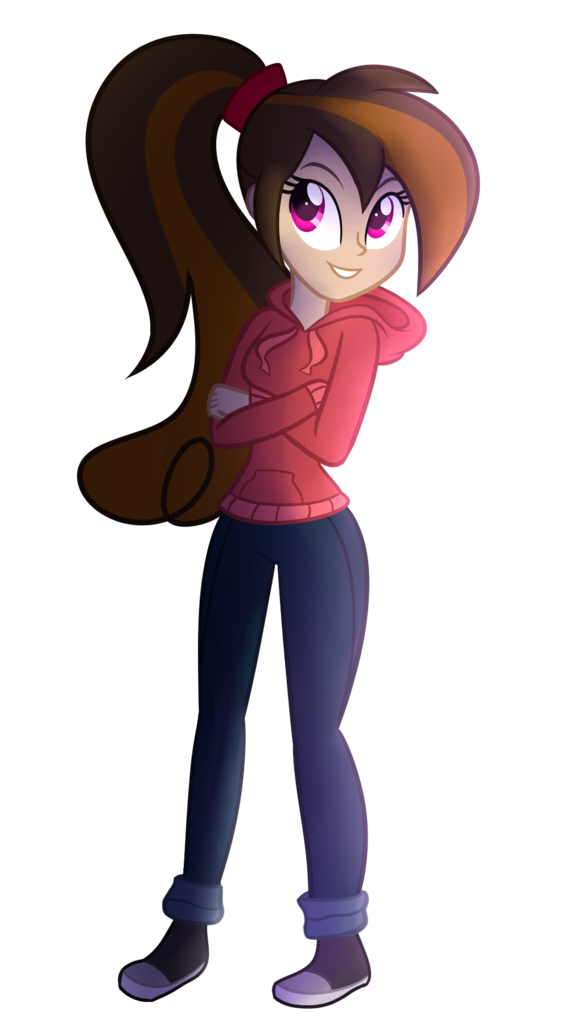 #1462009 - safe, artist:wubcakeva, oc, oc only, oc:cupcake slash ...