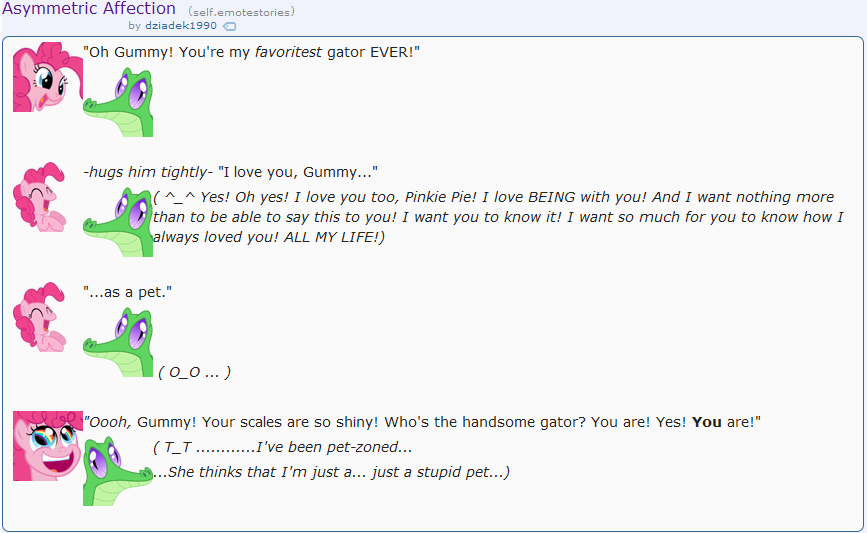 #1462125 - safe, artist:dziadek1990, gummy, pinkie pie, pony, g4 ...