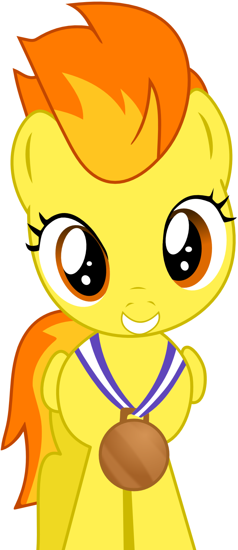 #1463239 - safe, artist:frownfactory, spitfire, pegasus, pony, parental ...