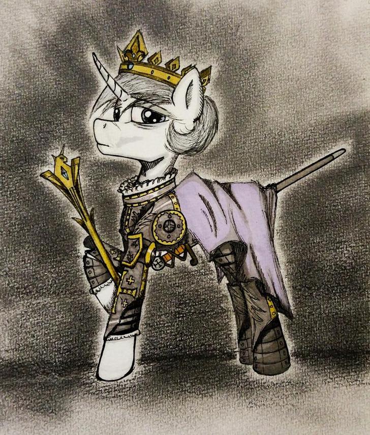 #1463844 - safe, artist:incrediblepanzer, princess platinum, pony, g4 ...