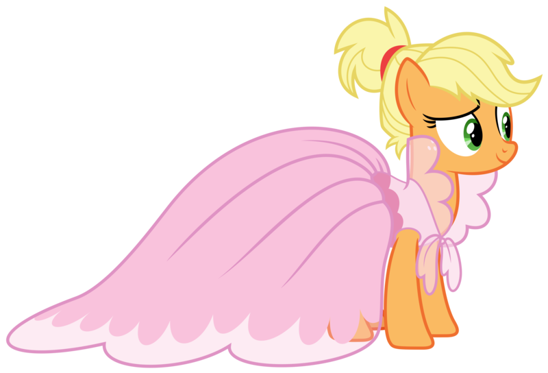 Mlp Applejack Dress