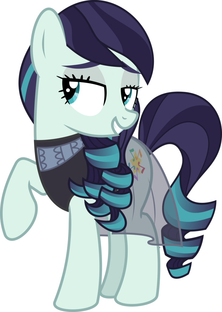 #1452205 - safe, artist:jhayarr23, coloratura, earth pony, pony, g4, my ...