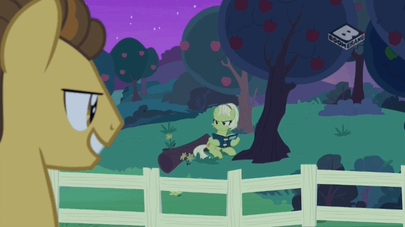Granny Smith Mlp Real Name