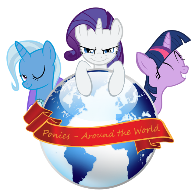 #1469301 - safe, rarity, trixie, twilight sparkle, pony, unicorn ...