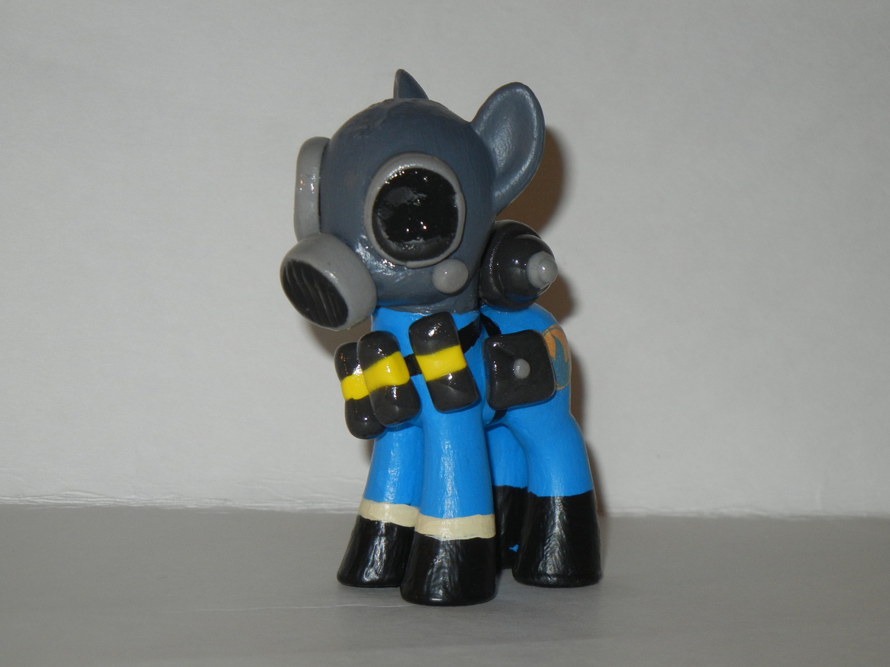 #1469795 - safe, artist:silverband7, pony, craft, high res, photo ...