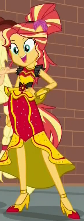 #1472690 - safe, screencap, sunset shimmer, human, equestria girls ...