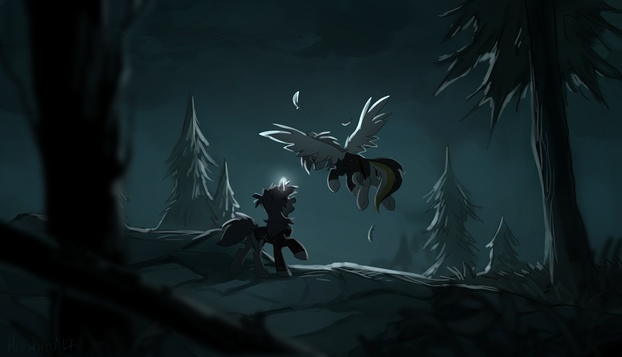 #1473515 - safe, artist:hioshiru, oc, oc only, oc:kate, oc:kej, pegasus ...