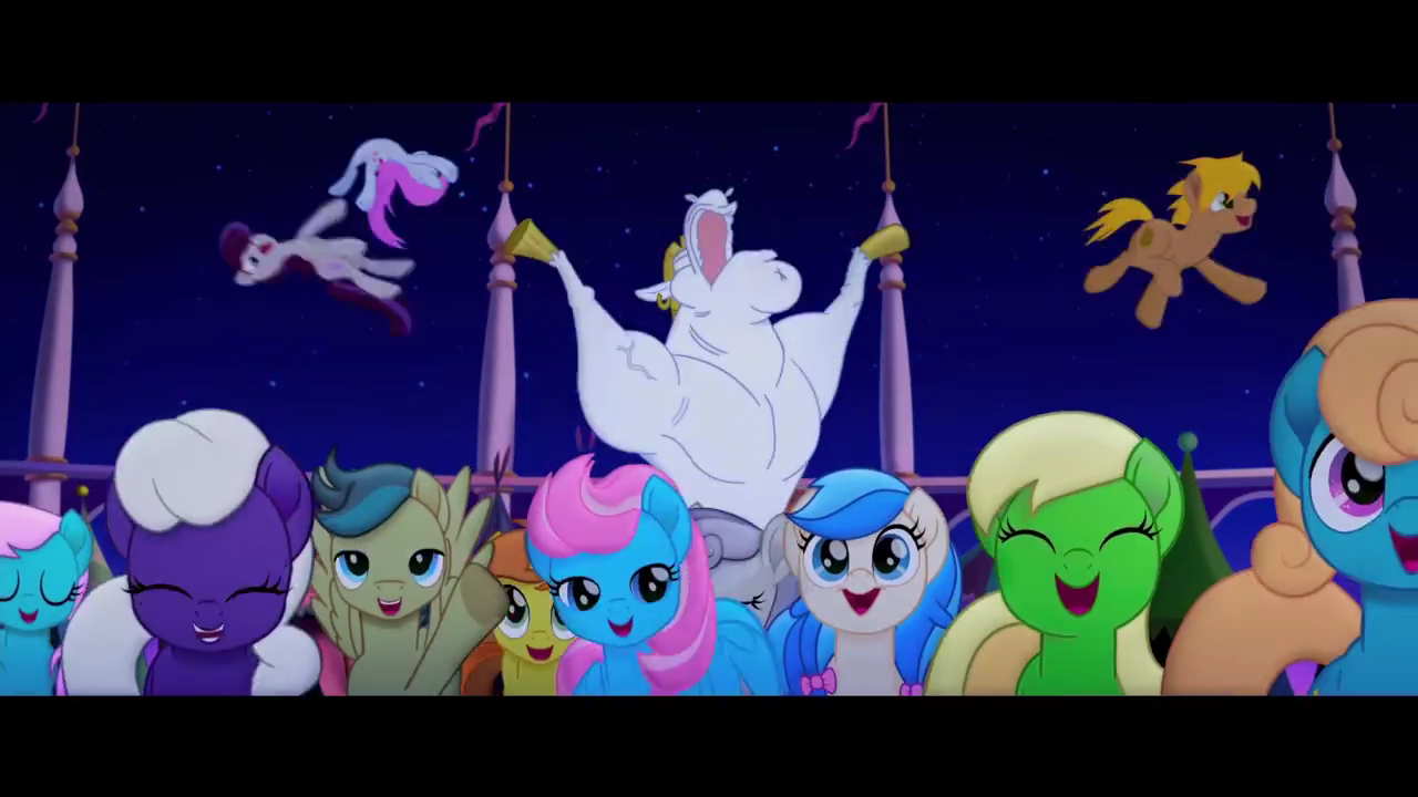 #1473828 - safe, screencap, blueberry fritter, bulk biceps, nougat ...