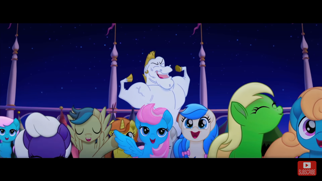 #1474207 - safe, screencap, blueberry fritter, bulk biceps, nougat ...