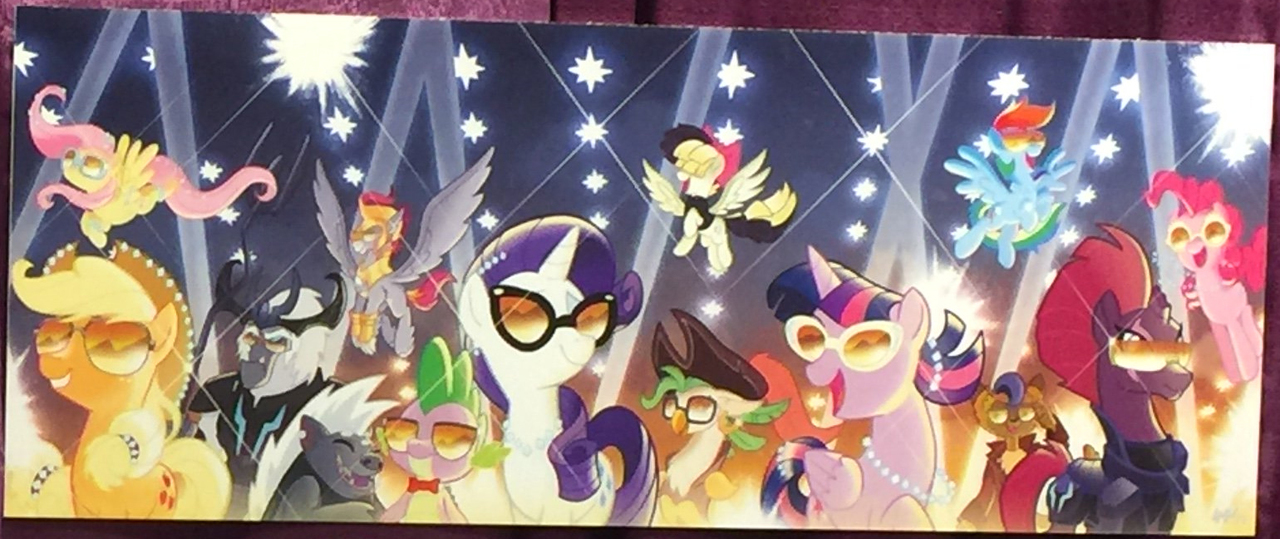 #1452962 - safe, artist:tony fleecs, applejack, capper dapperpaws ...