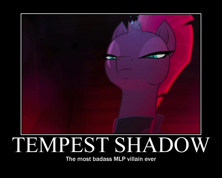 #1475549 - safe, edit, edited screencap, screencap, tempest shadow ...