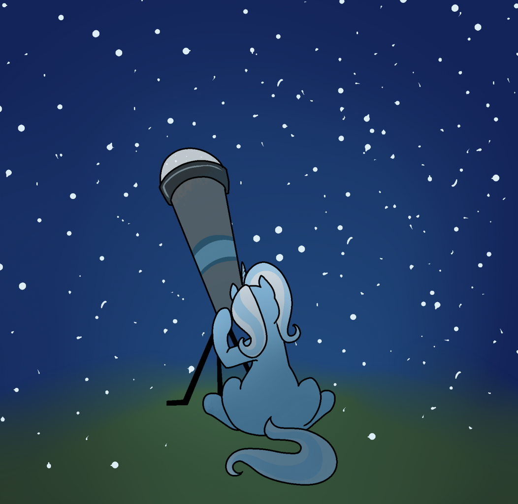 #1454664 - safe, artist:/d/non, trixie, pony, unicorn, 30 minute art ...