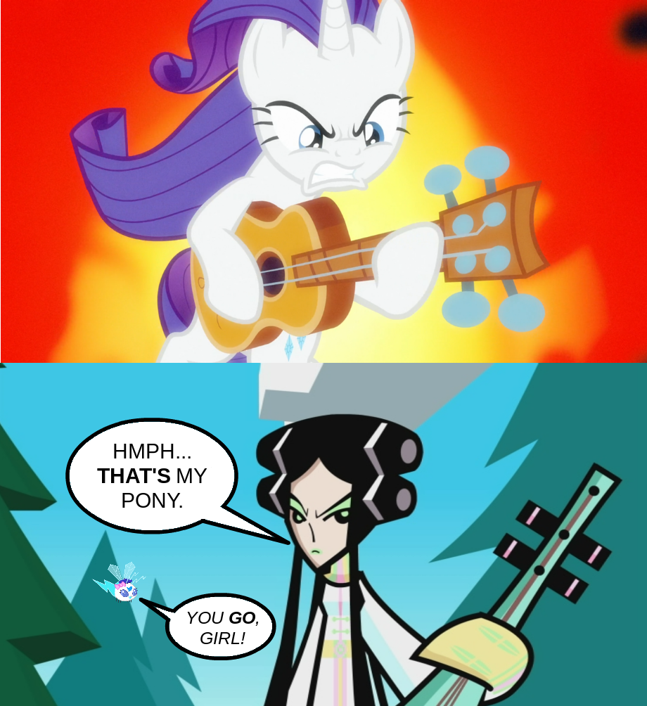 #1454679 - safe, artist:trini-mite, rarity, oc, oc:trini-mite, pony ...