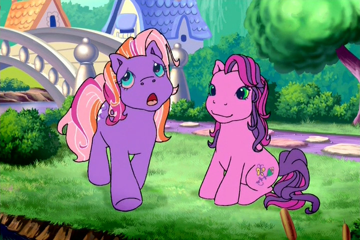 #1455602 - safe, screencap, skywishes, twinkle twirl, earth pony, pony ...
