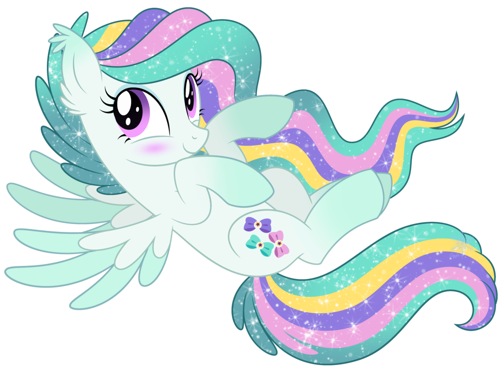 #1457497 - safe, artist:cayfie, oc, oc only, oc:glitter glam, pony ...
