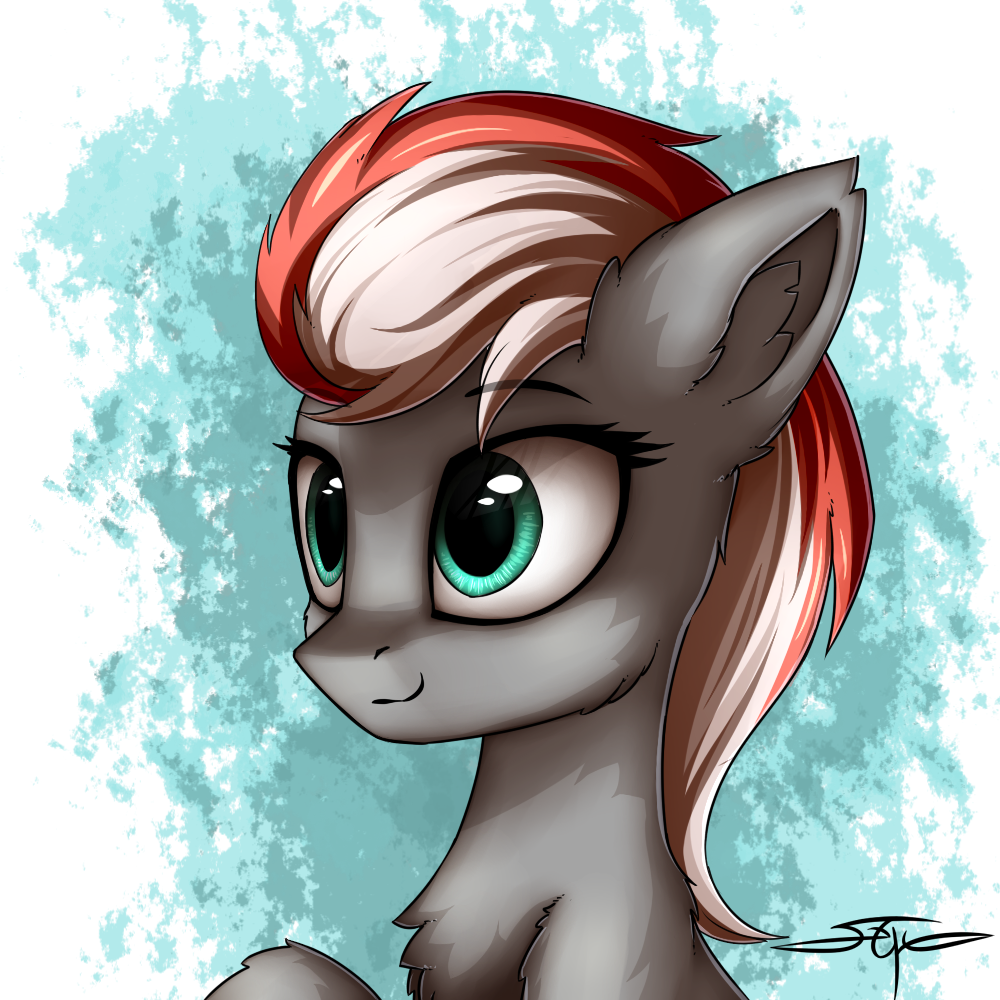 #1457553 - safe, artist:setharu, oc, oc only, oc:lighty dust, pony ...