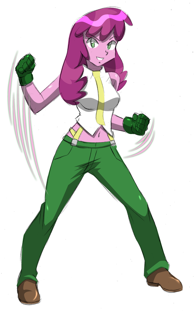 #1483366 - safe, artist:danmakuman, cheerilee, human, equestria girls ...