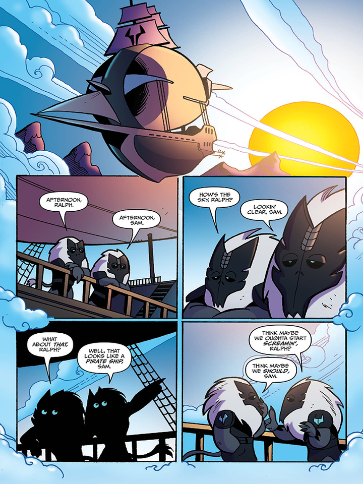 #1483583 - safe, artist:andy price, idw, official comic, ralph (storm ...