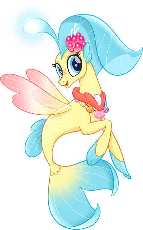 #1486401 - safe, princess skystar, pony, seapony, g4, my little pony ...