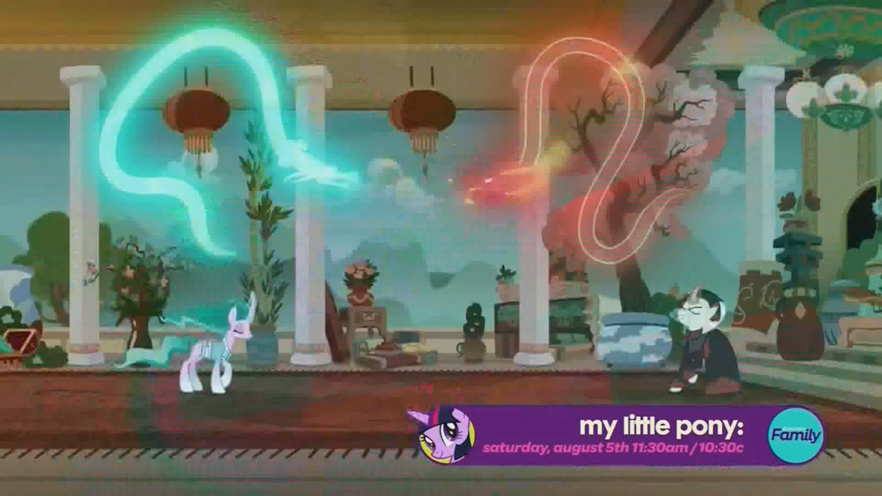 #1489579 - safe, screencap, mistmane, sable spirit, twilight sparkle ...