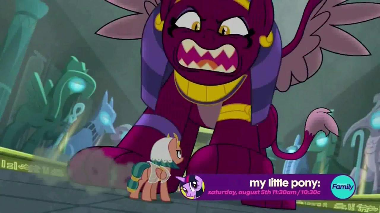 #1489711 - safe, screencap, somnambula, the sphinx, pegasus, pony ...