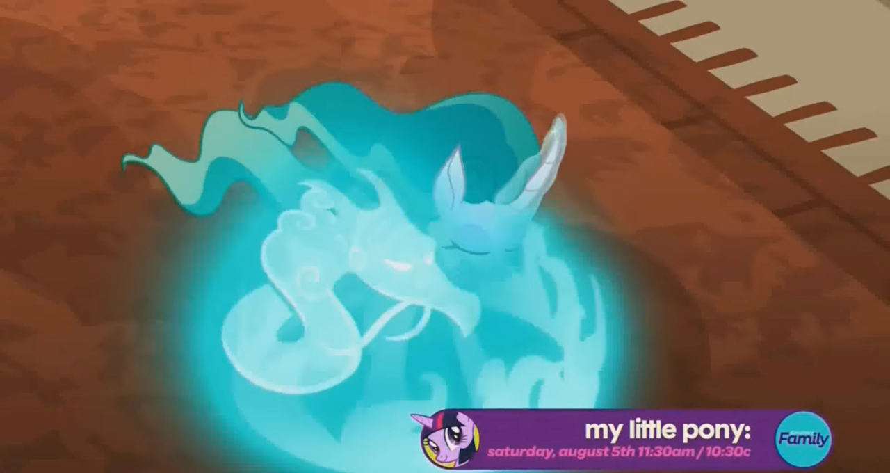 #1490350 - safe, mistmane, dragon, unicorn, spoiler:s07, clothes ...