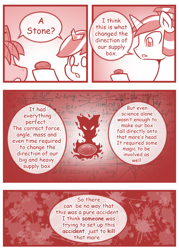 #1490547 - safe, artist:vavacung, oc, oc only, oc:harbinger, oc ...