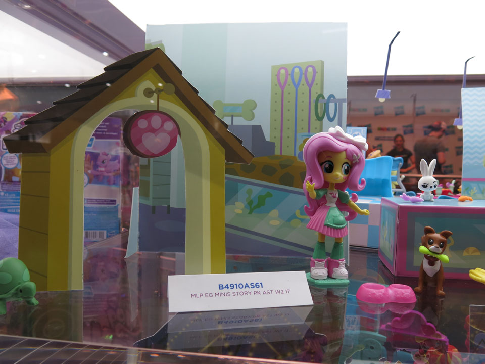 #1490688 - safe, angel bunny, fluttershy, winona, equestria girls, doll ...