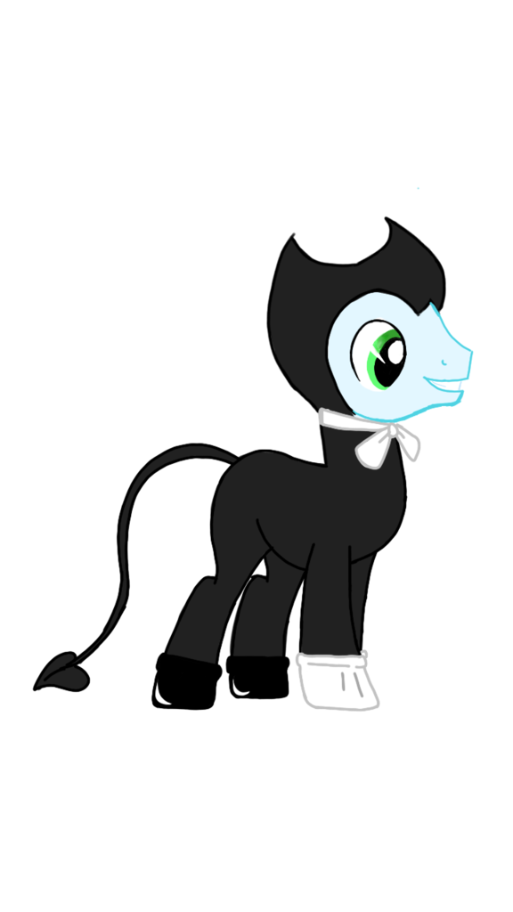 #1490929 - safe, artist:tsundra, soarin', pony, bendy and the ink ...