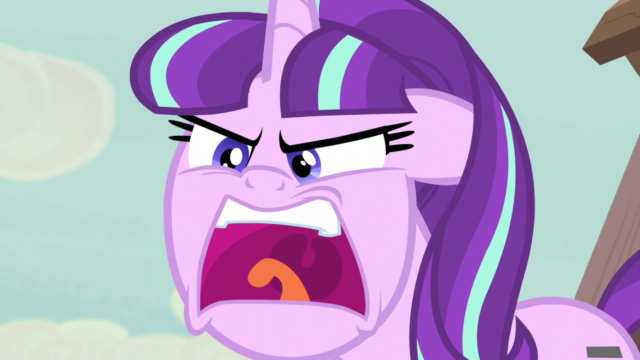 #1491462 - safe, screencap, starlight glimmer, pony, g4, the cutie map ...