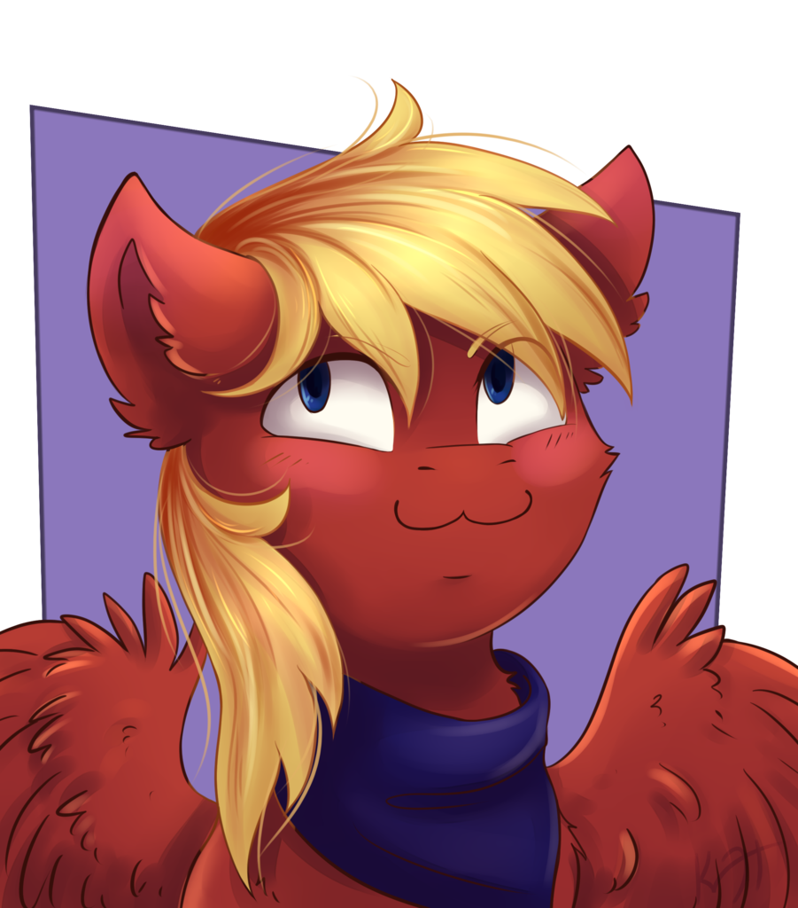 #1492593 - safe, artist:glumarkoj, oc, oc only, oc:ruby rhythm, pegasus, pony, :3, abstract ...